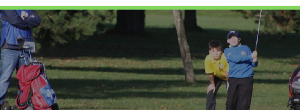 Golf camps for children | Nick Murtagh PGA Golf Professional
