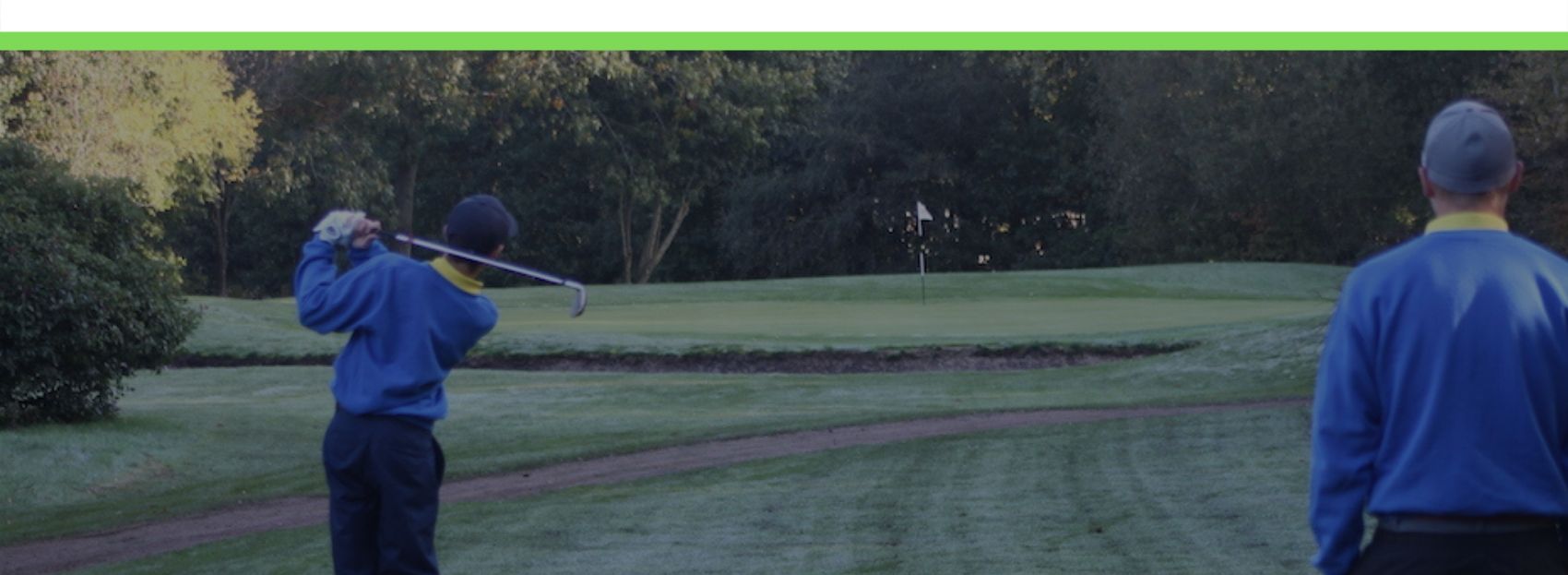 Book a FREE Assessment | Nick Murtagh PGA Golf Professional