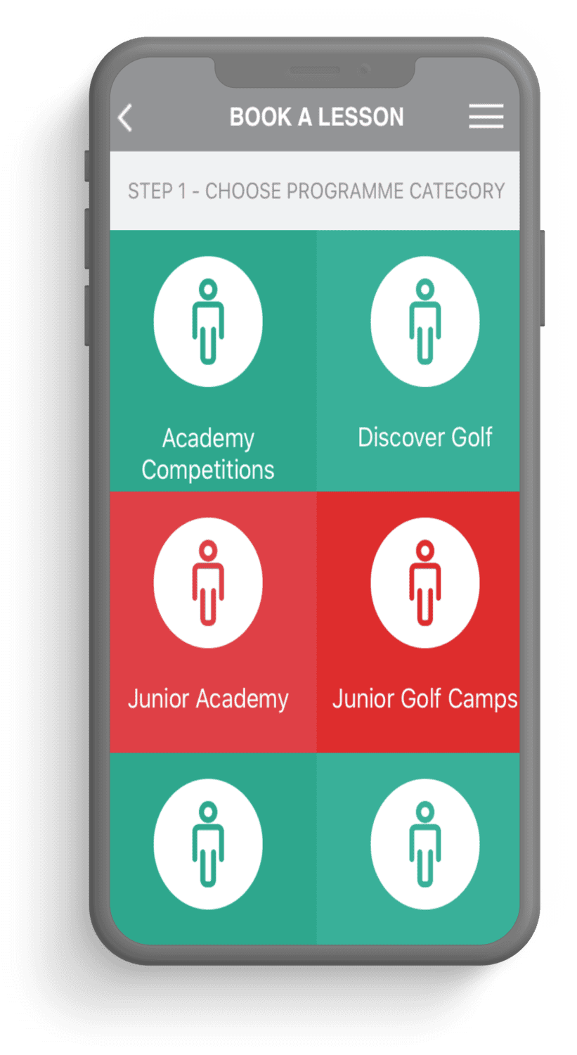 Home | Nick Murtagh PGA Golf Professional