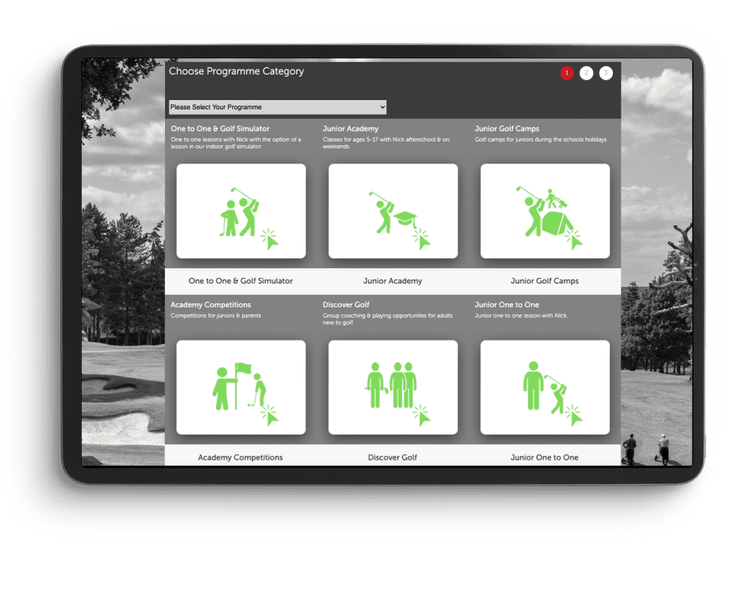 Home | Nick Murtagh PGA Golf Professional