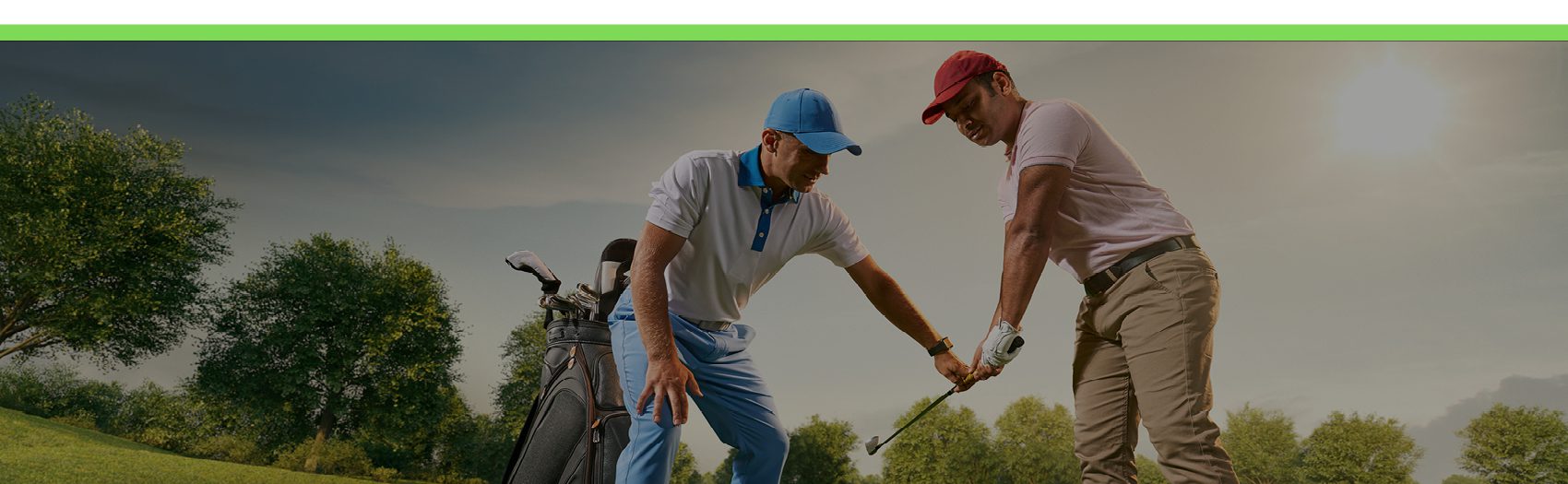 Nick Murtagh PGA Golf Professional